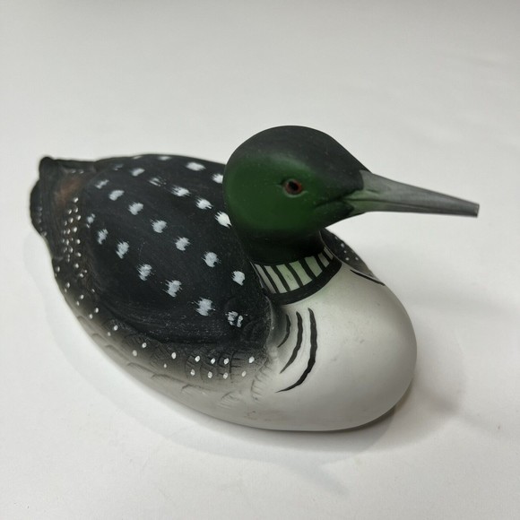 Accents | Vintage Common Loon Japan Andrea By Sadek Porcelain Duck Loon ...